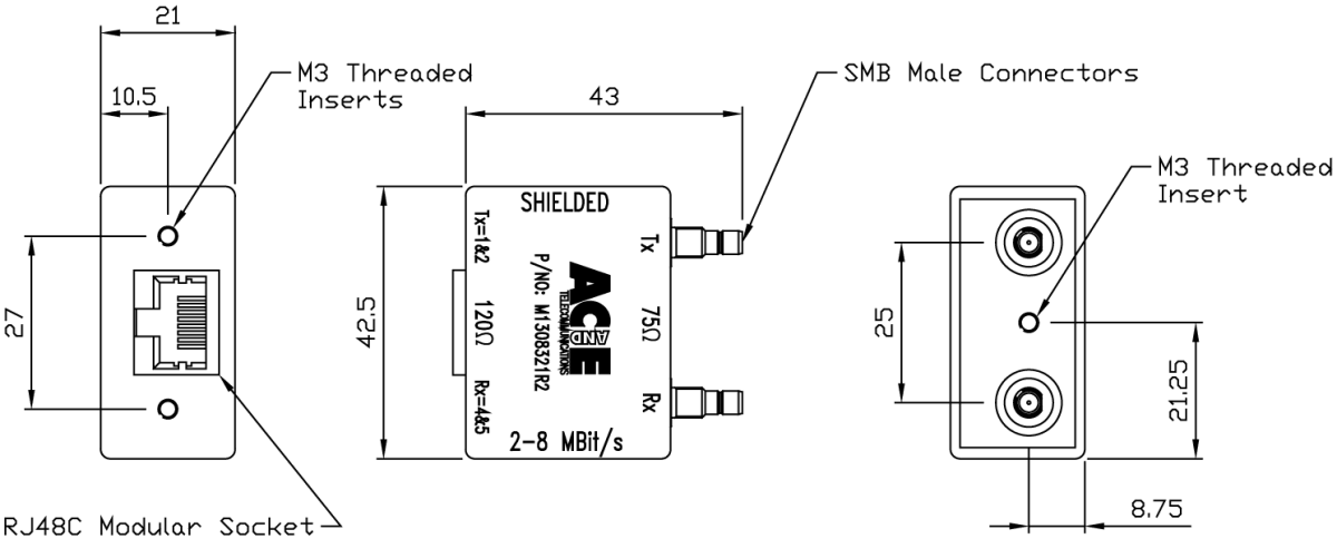 Customised Connectivity - AC&E Telecommunications