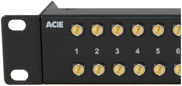 Coaxial Connectors - AC&E Telecommunications